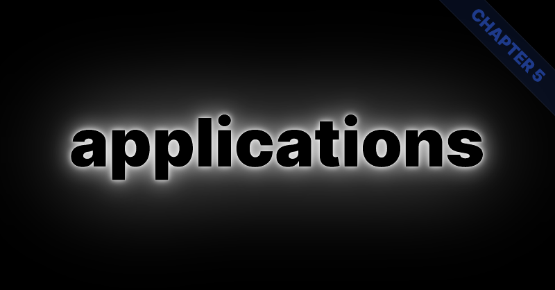 Applications Composing Components Frontend Docs