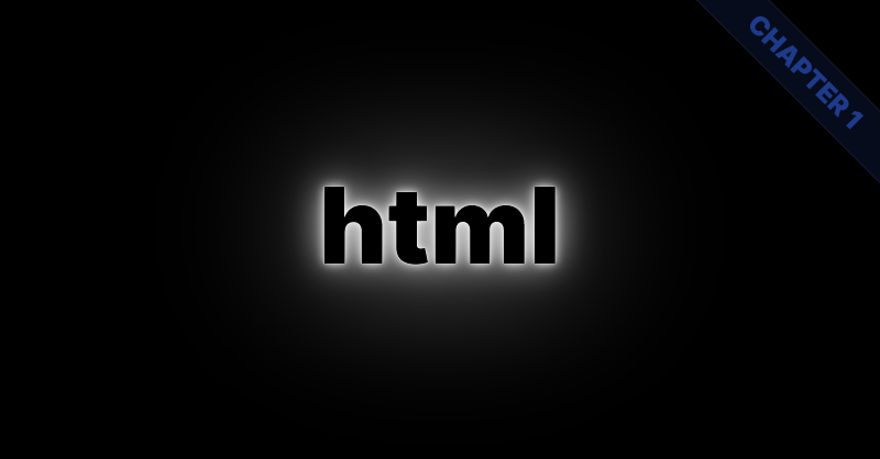 HTML: The structure of web pages - Frontend Docs